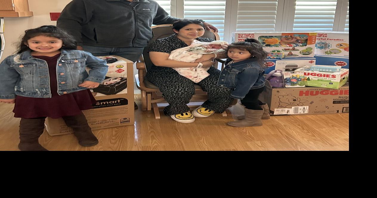 UT Health Athens welcomes first baby of the new year | News ...