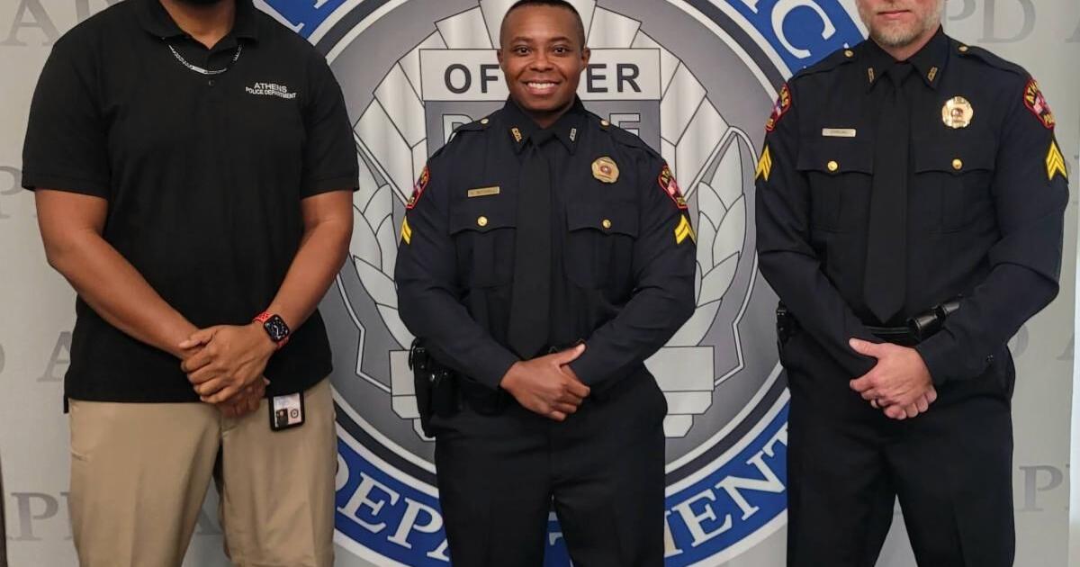 APD officers pinned during promotion and oath ceremony | News ...