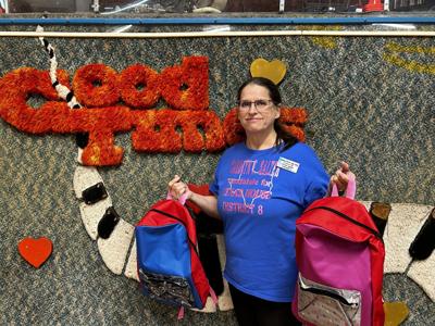 Eighth District Democrat Salter says she wants to focus on rural Texas ...