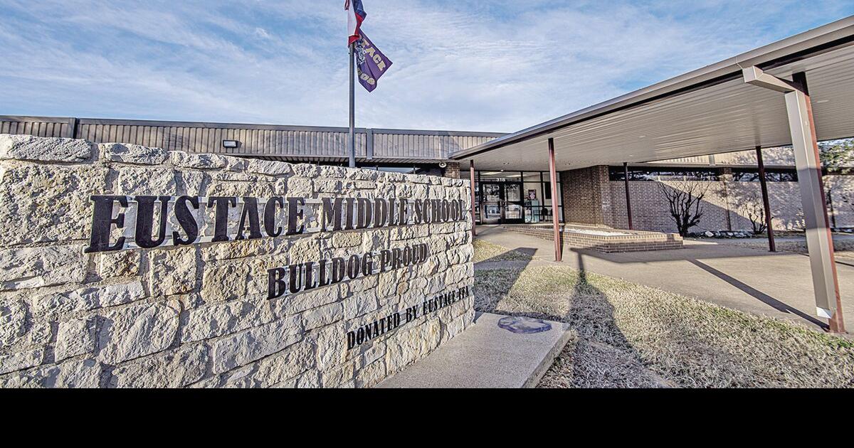 Eustace Middle School enters new era | News | athensreview.com