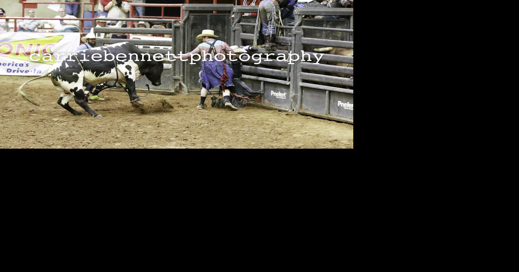 32nd annual PRCA Go Texan Rodeo | News | athensreview.com