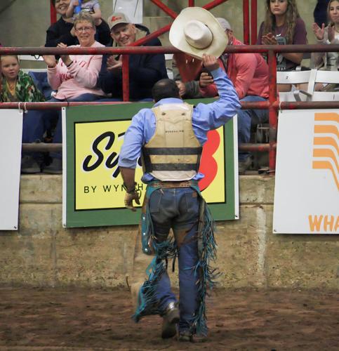 First Responders Rodeo ropes in a fun weekend | News | athensreview.com