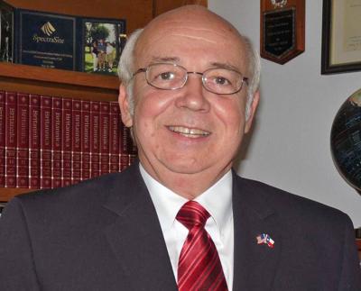 Commissioner Geeslin passes away at 71 | News | athensreview.com