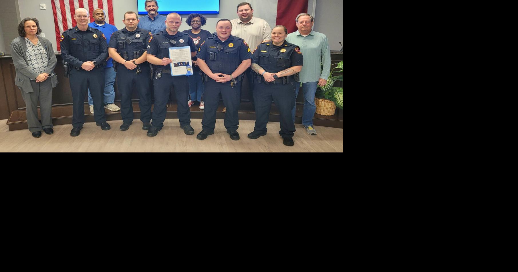 Mayor announces Student Resource Officer Appreciation Day in council ...