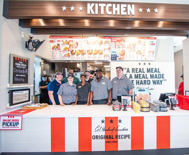 Kentucky Fried Chicken opens Athens location | News | athensreview.com