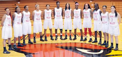 TVCC Lady Cardinals proving they are better than a No. 6 seed | Sports ...