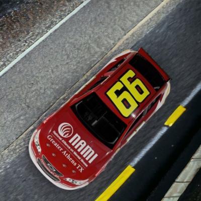 NAMI Athens featured on local ARCA race car | News | athensreview.com