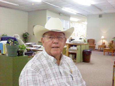 Nutt to run for Sheriff again | Local News | athensreview.com