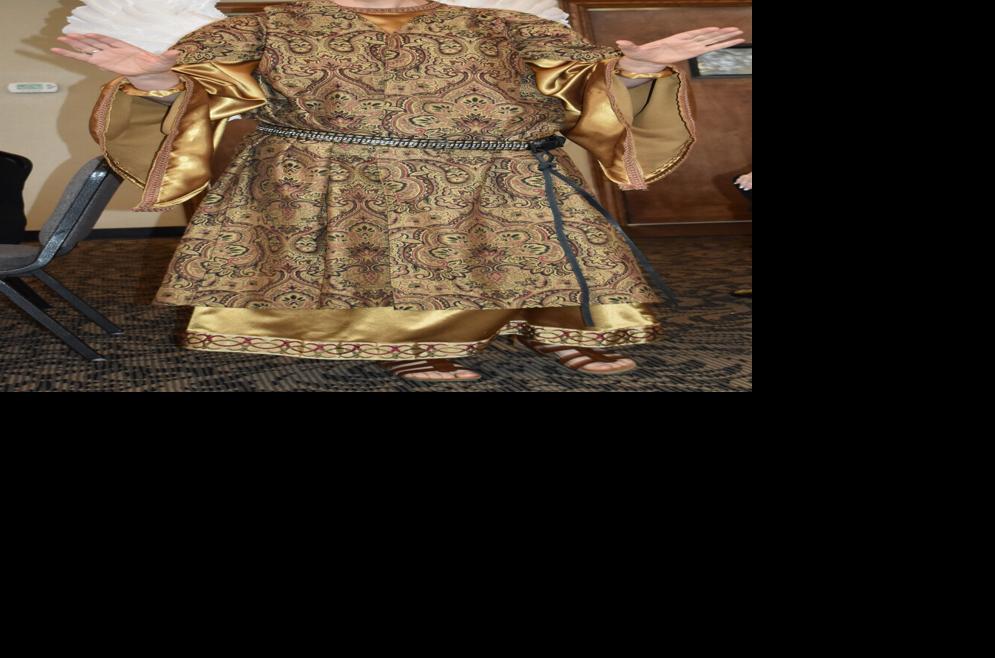 Women’s Club enjoys performance of ‘The Ministry of Angels’ | News ...