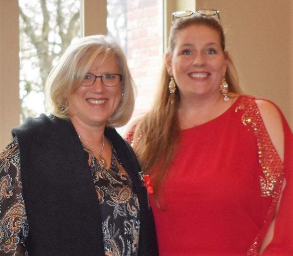 Women’s Club enjoys performance of ‘The Ministry of Angels’ | News ...