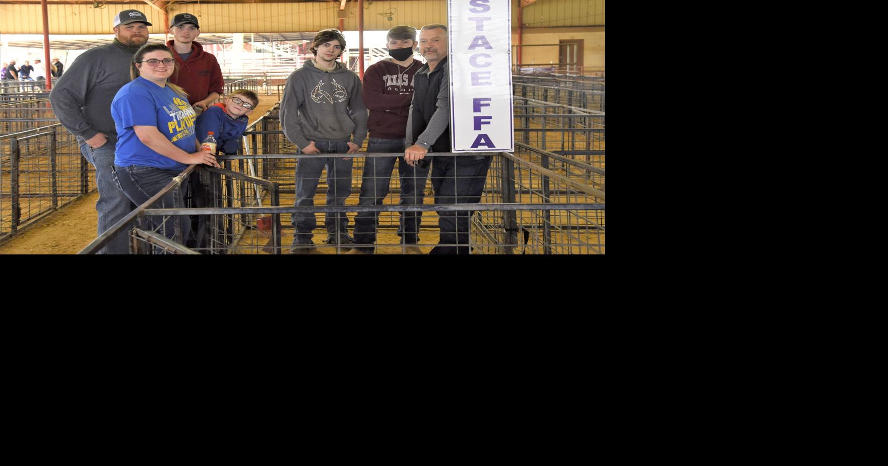 Henderson County Livestock Show schedule | News | athensreview.com