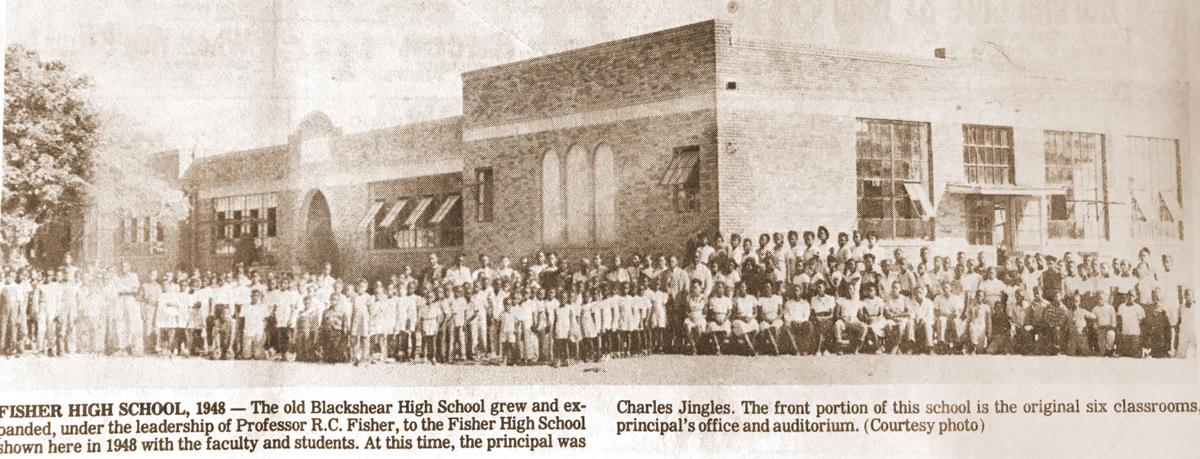 Fisher School monument in the works | News | athensreview.com