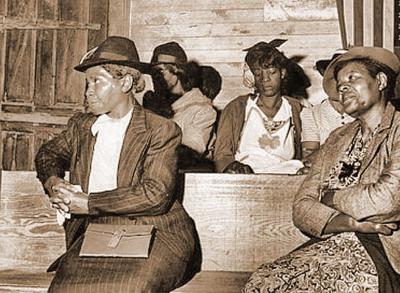 History of the watchnight service-‘Freedom's Eve’ still celebrated ...