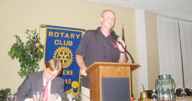 TVCC coach talks about challenges to athletes | Local News ...