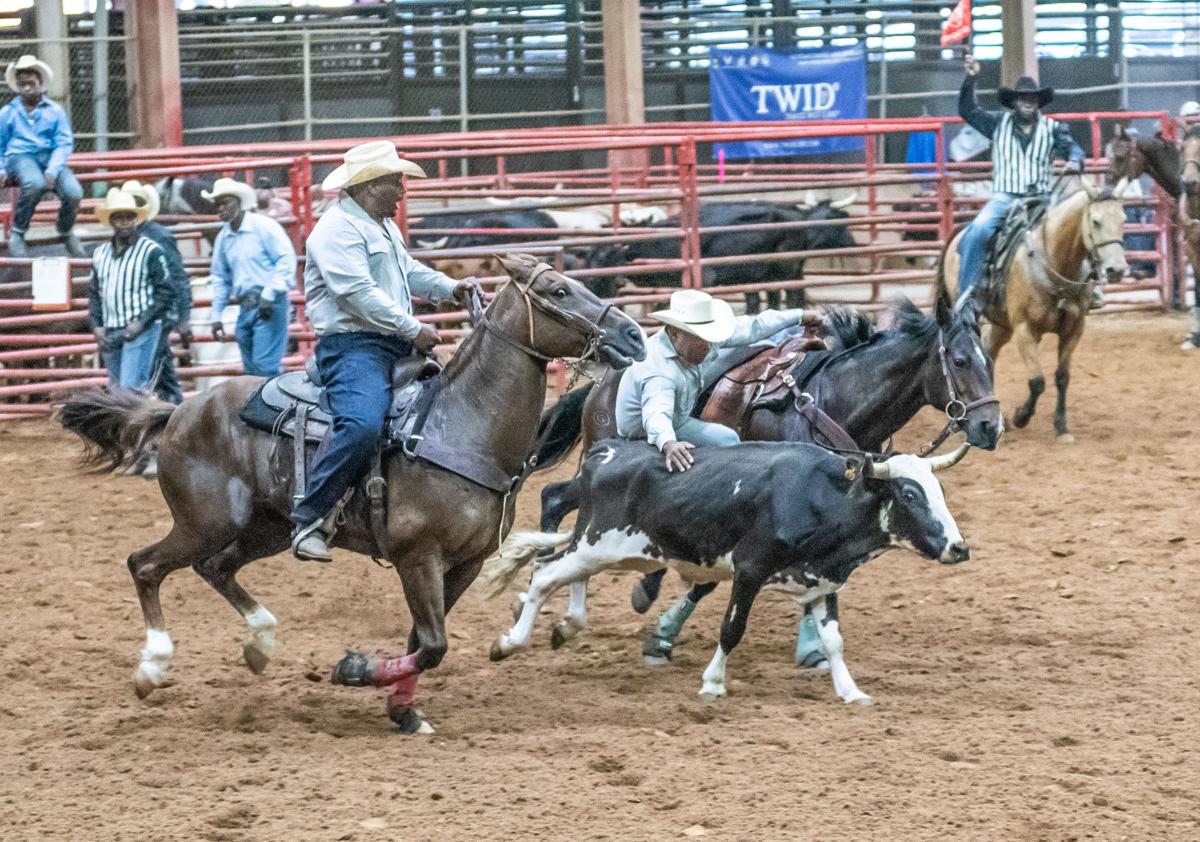 Photos from the Juneteenth Rodeo | News | athensreview.com