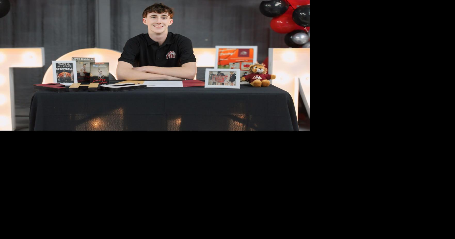 Sports: ACPA's Gammon signs with Tennessee school | Sports ...