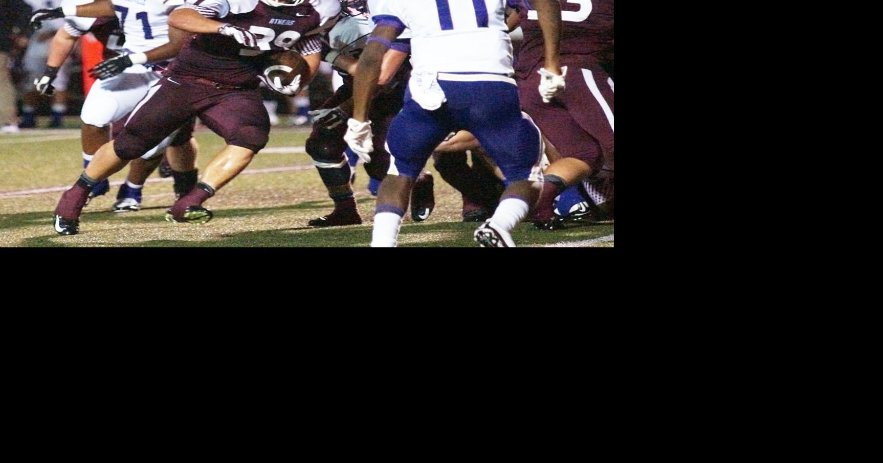Athens favored as they are scheduled as Rusk Eagles’ homecoming ...
