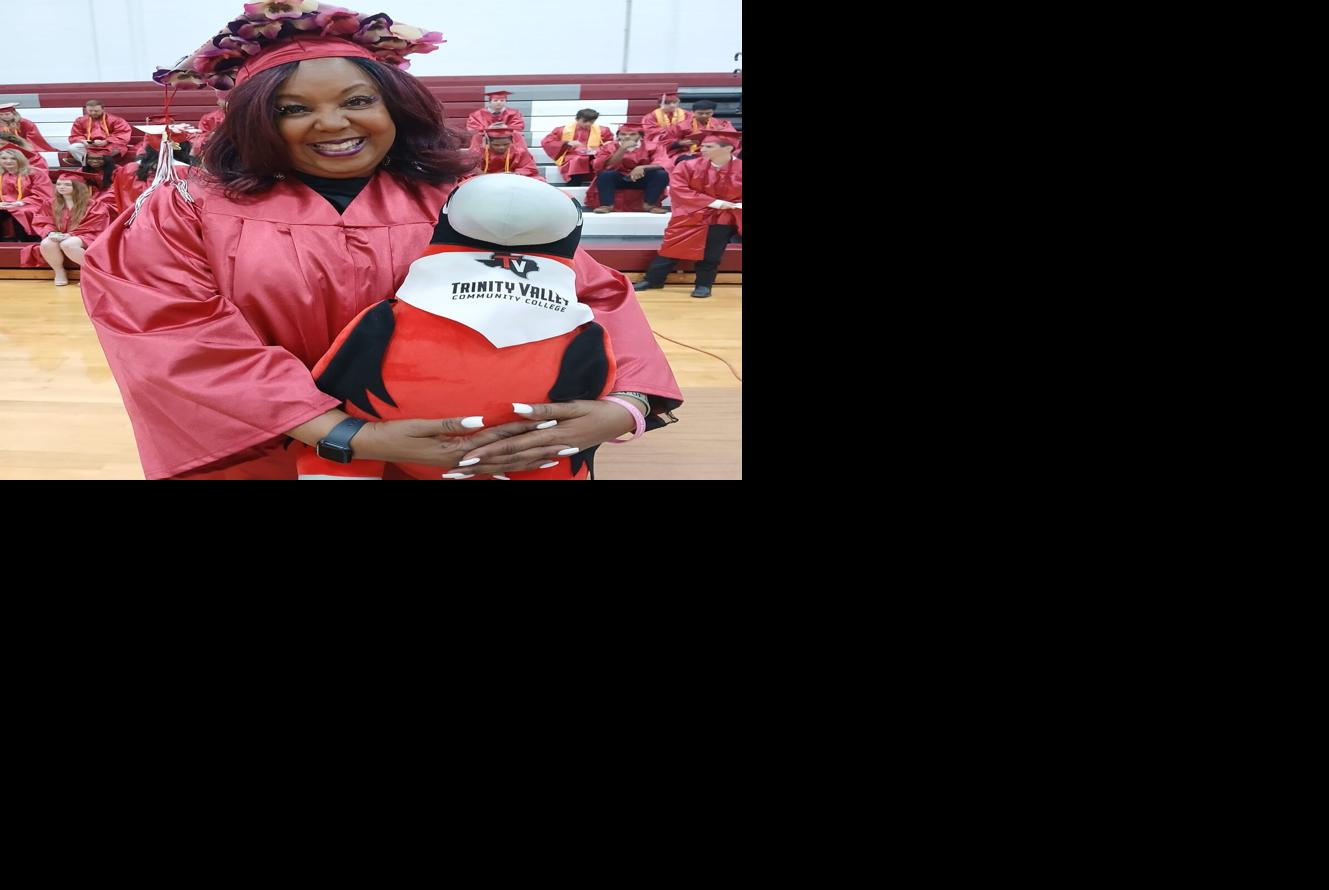 Breast cancer survivor Brenda Howard triumphs as TVCC graduate | News ...