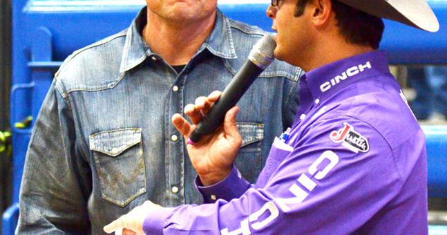 Smith Pro Rodeos named in ownership group, Cash Myers returns | Sports ...