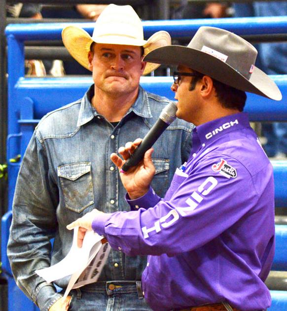Smith Pro Rodeos named in ownership group, Cash Myers returns | Sports ...