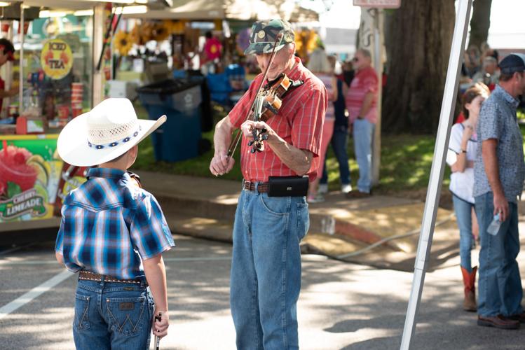 Modified Old Fiddler's Reunion set for May 30-City opens playground ...