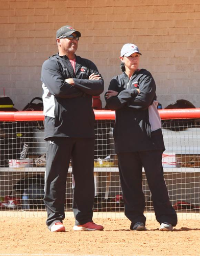 TVCC softball splits with Bossier Parish | Sports | athensreview.com