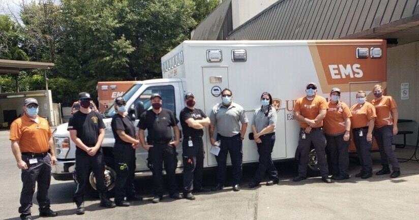 UT Health EMS teams deployed as part of state’s hurricane response ...