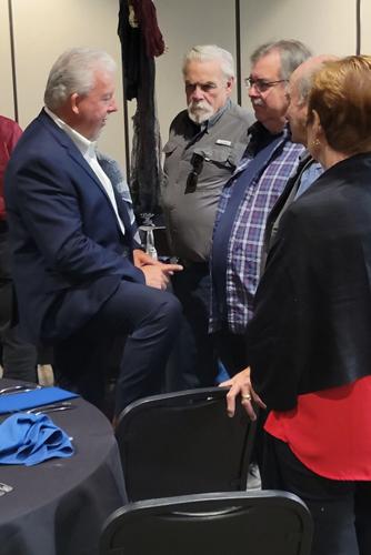 State Rep. Bell visits with Republicans | News | athensreview.com