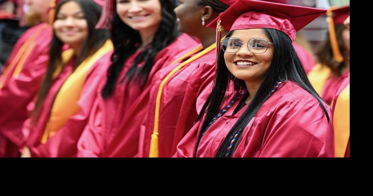 TVCC Spring Graduation Set For A Record Number Of Graduates | News ...