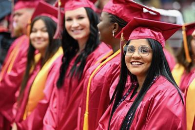 TVCC Spring Graduation Set For A Record Number Of Graduates | News ...