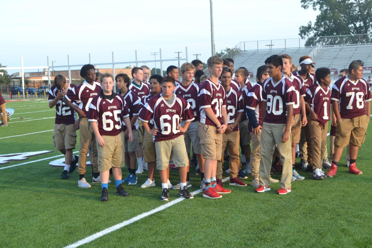 Meet the Hornets event | Gallery | athensreview.com