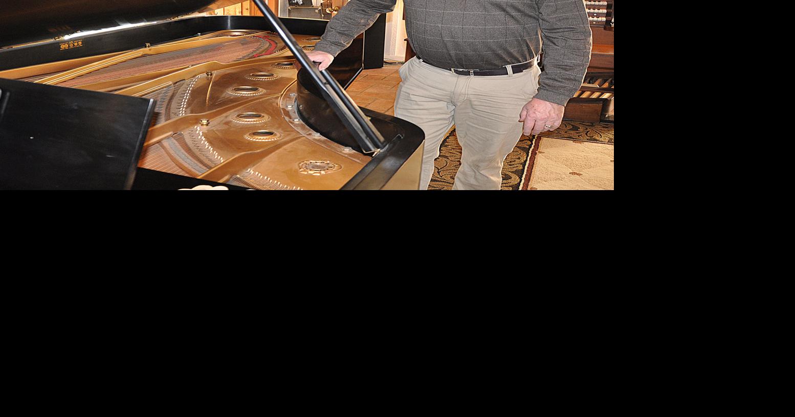 Railsback tries new tune | News | athensreview.com