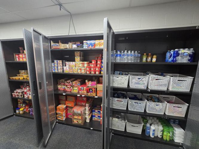 TVCC's Cardinal HQ offers food, clothing, and more | News ...