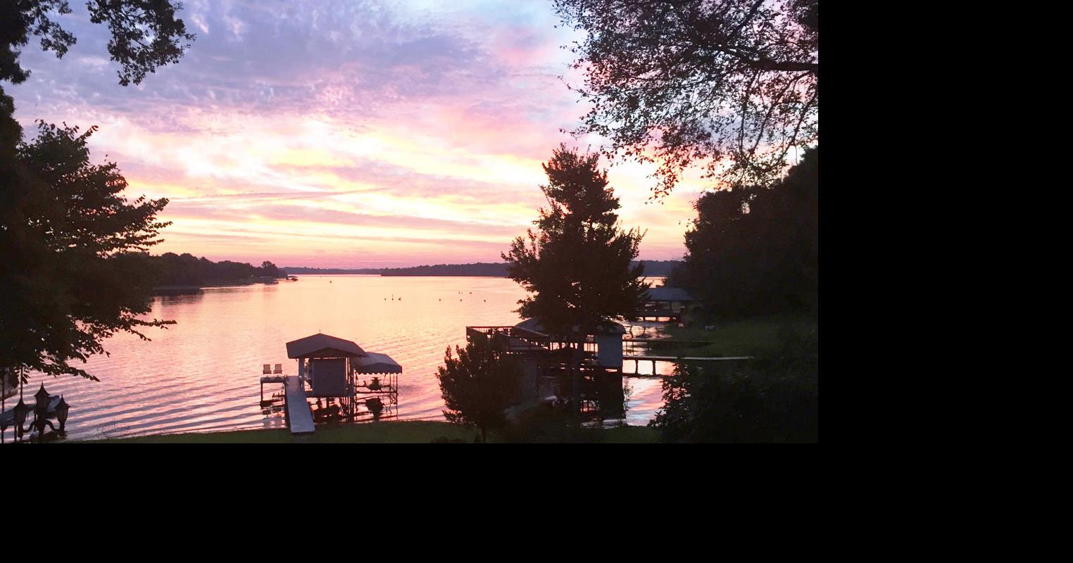 Lake Athens’ patterns remain unchanged; school bass around main points ...