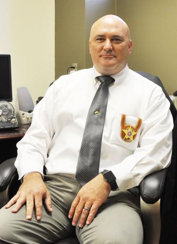 New chief deputy | Local News | athensreview.com