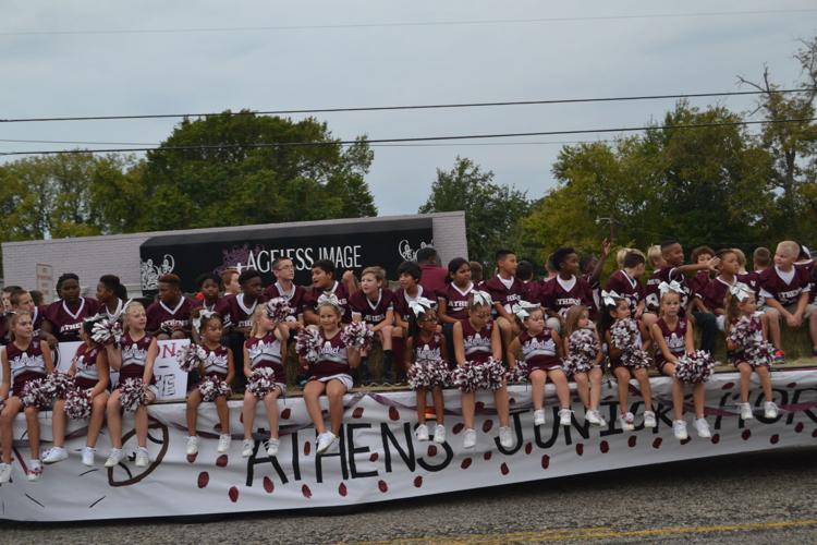 Athens High School Homecoming Parade | Gallery | athensreview.com