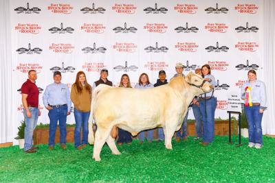 TVCC Beef Cattle Show Teams win big at Fort Worth Stock Show | News ...