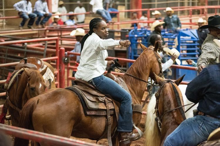 Photos from the Juneteenth Rodeo | News | athensreview.com
