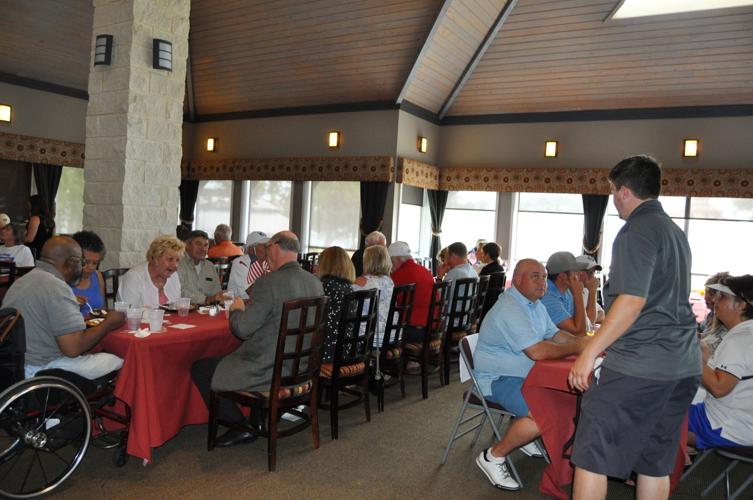 PHOTOS-Cedar Creek Veterans Foundation (CCVF) golf tournament ...