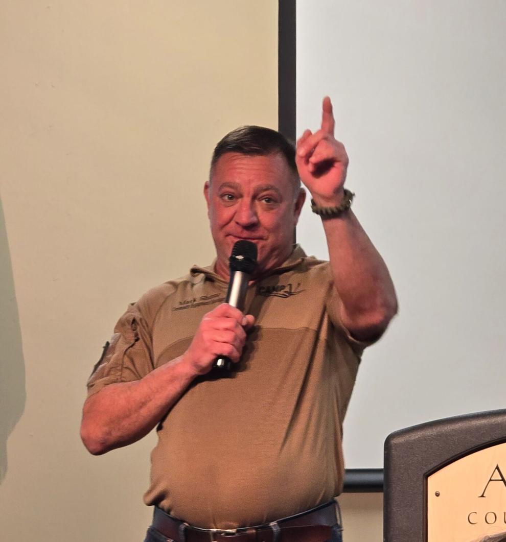 CampV shares mission with Athens Kiwanis Club | News | athensreview.com