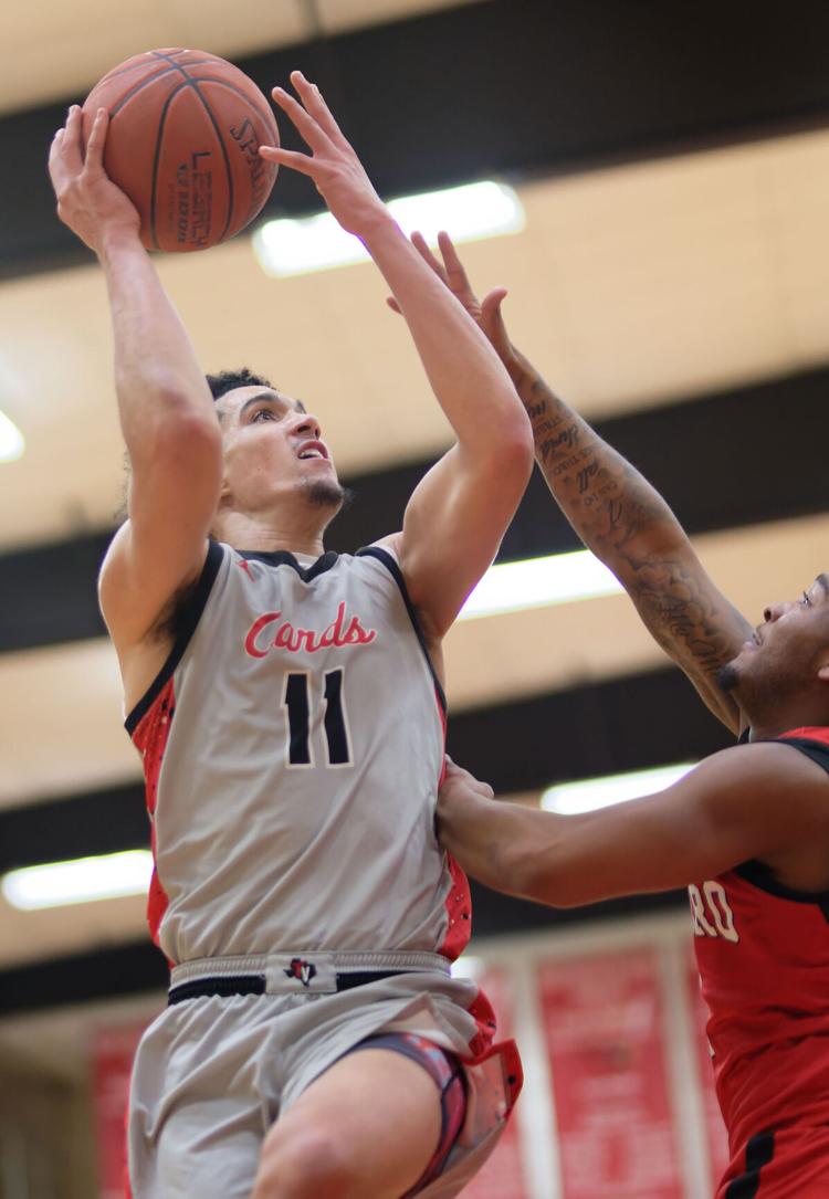 Sports: TVCC Cards and Lady Cards exit national tournament in ...