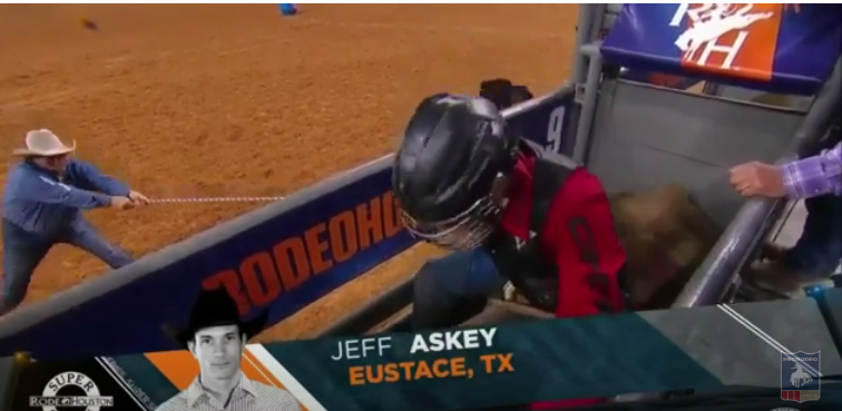 Locals find success at Houston Rodeo | News | athensreview.com