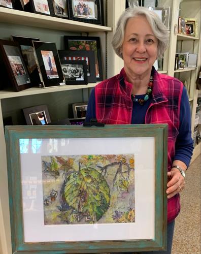 Local artist donates work to library auction | News | athensreview.com