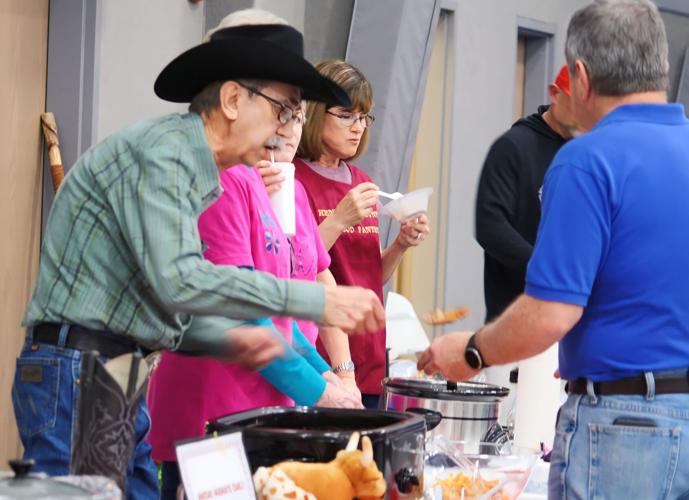 Chili cook off brings in cash for charities | News | athensreview.com