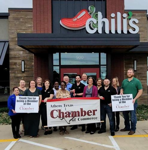 Chili's celebrates grand opening in Athens | News | athensreview.com