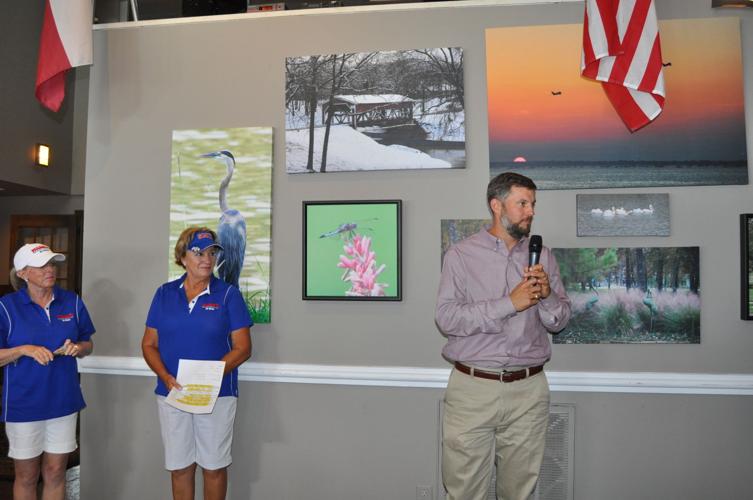 PHOTOS-Cedar Creek Veterans Foundation (CCVF) golf tournament ...