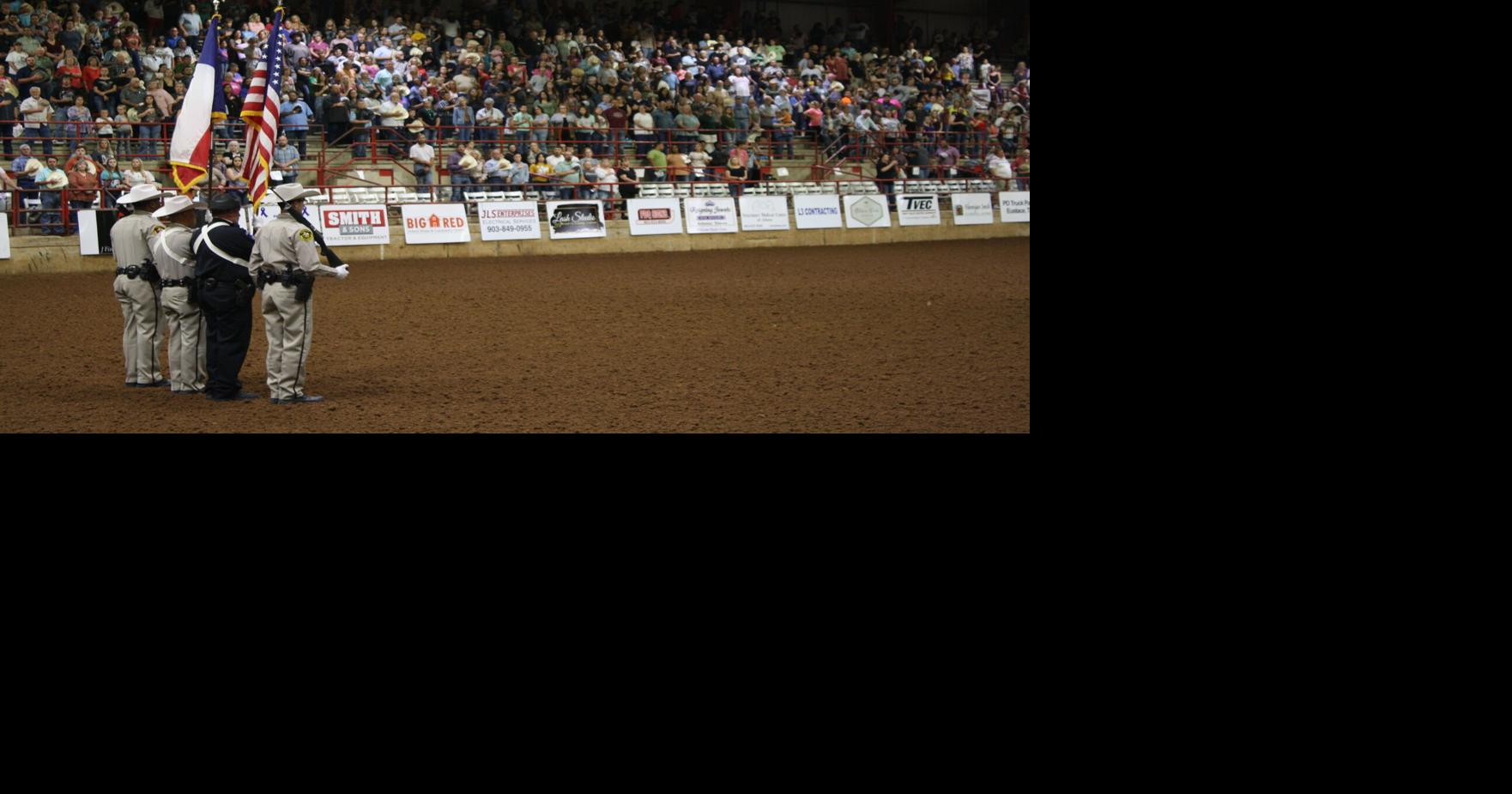 Record setting rodeo boasts local winner | News | athensreview.com