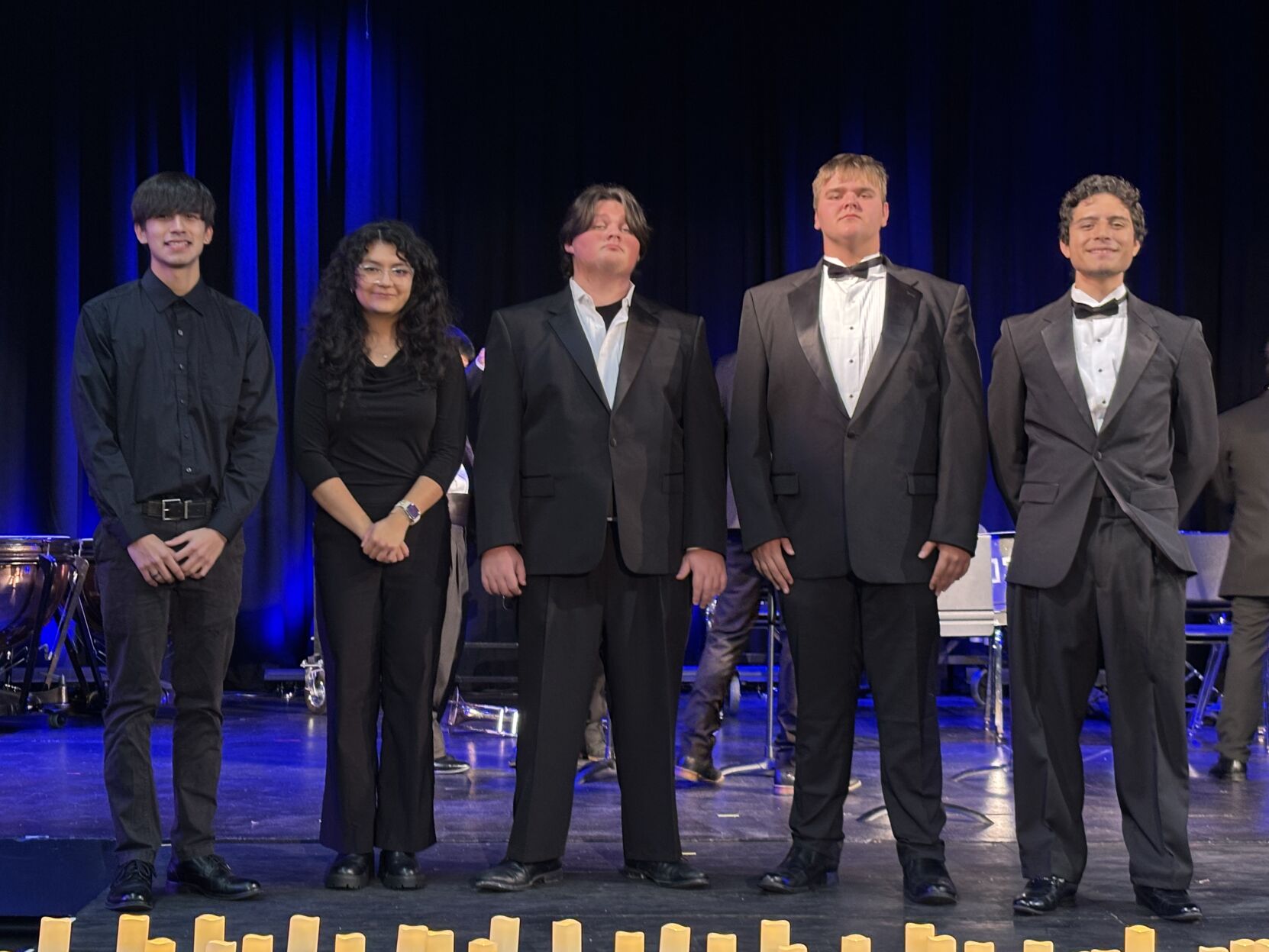 TVCC Recognizes All-State Band Members | News | athensreview.com