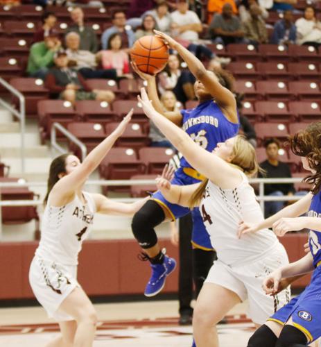 Lady Hornets fall to Bearettes; Bears down Hornets | Sports ...