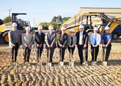 TVCC residence hall breaks ground | Local News | athensreview.com